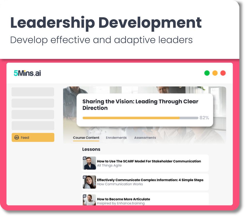 5Mins | Next Gen Microlearning Platform